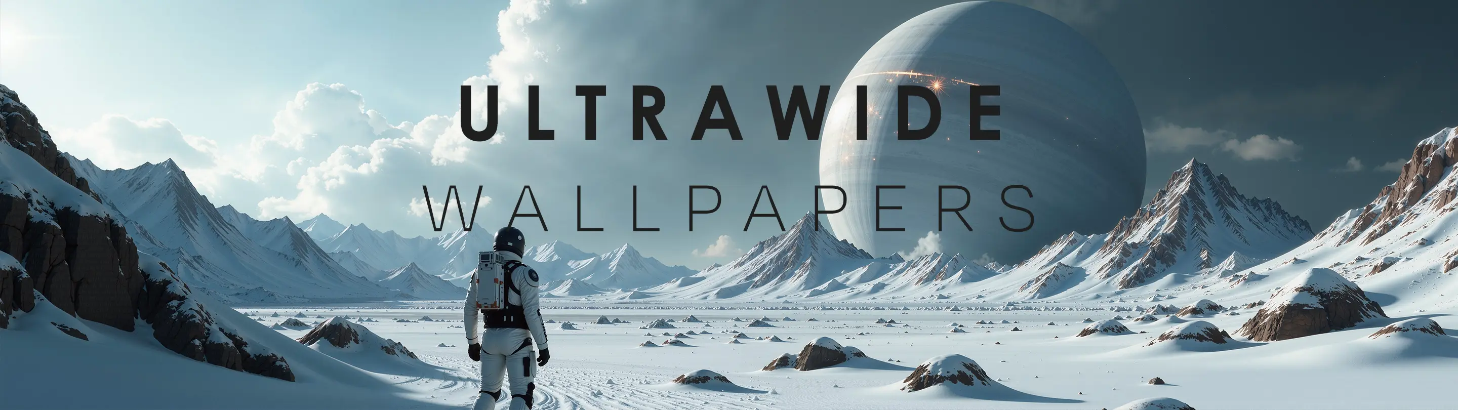 Ultrawide Wallpapers - Welcome